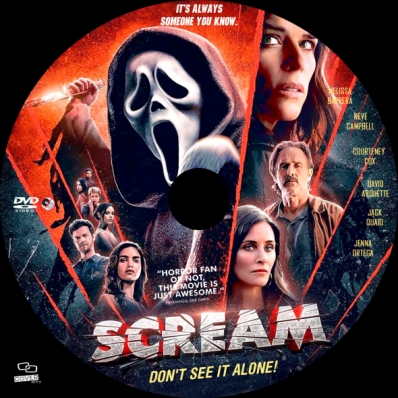 CoverCity - DVD Covers & Labels - Scream