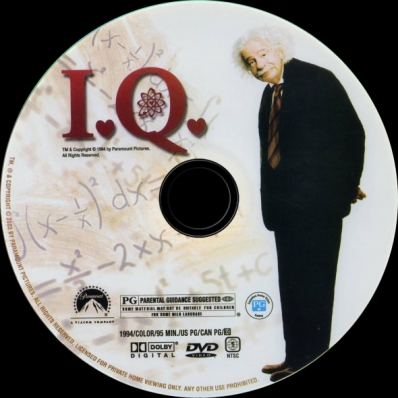 CoverCity - DVD Covers & Labels - I.Q.