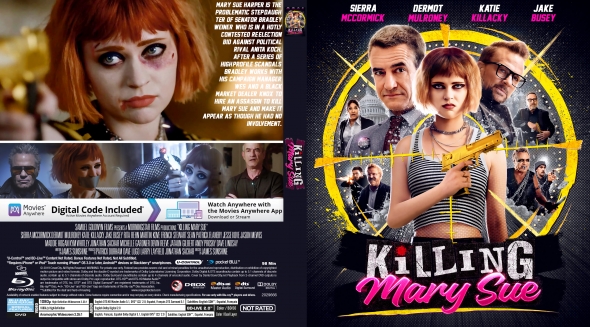 CoverCity - DVD Covers & Labels - Killing Mary Sue