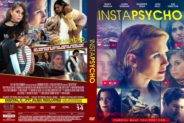 CoverCity - DVD Covers & Labels - InstaPsycho