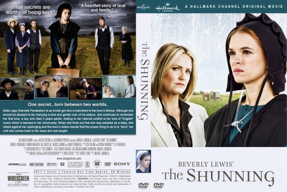 CoverCity - DVD Covers & Labels - The Shunning