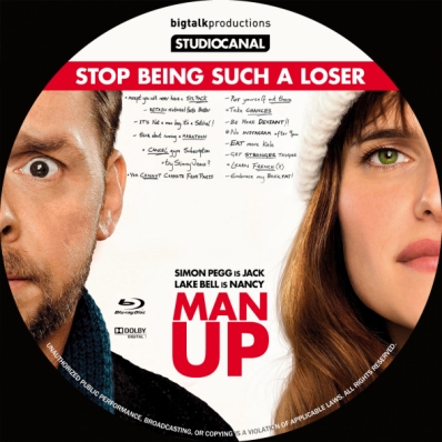 CoverCity - DVD Covers & Labels - Man Up