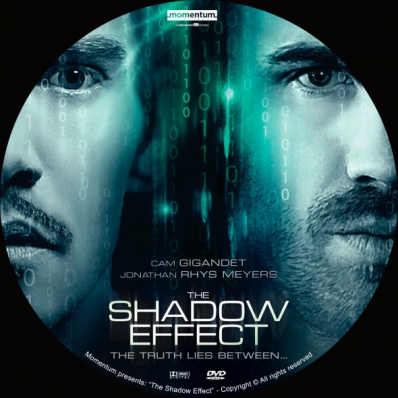 CoverCity - DVD Covers & Labels - The Shadow Effect
