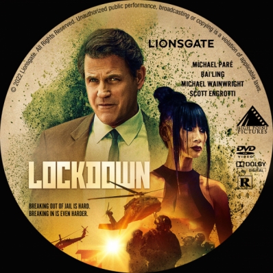 CoverCity - DVD Covers & Labels - Lockdown