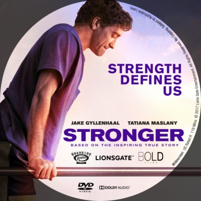 CoverCity - DVD Covers & Labels - Stronger
