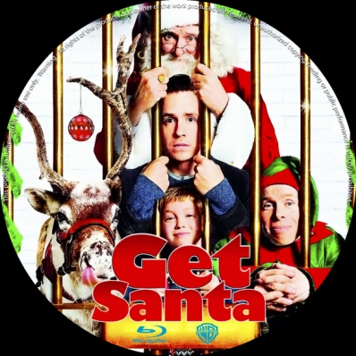 CoverCity - DVD Covers & Labels - Get Santa
