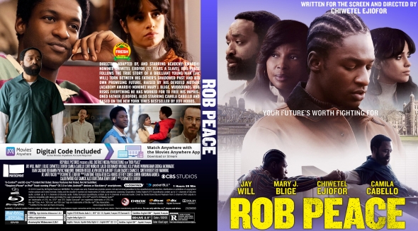 CoverCity - DVD Covers & Labels - Rob Peace