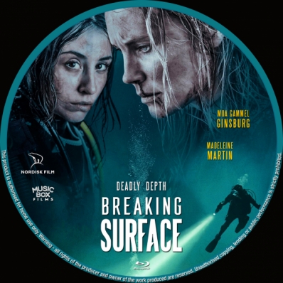CoverCity - DVD Covers & Labels - Breaking Surface