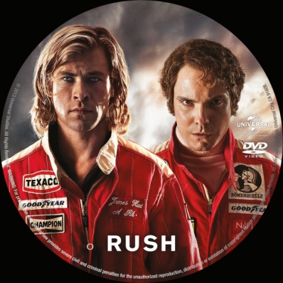 CoverCity - DVD Covers & Labels - Rush