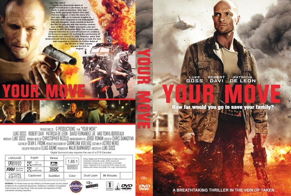 CoverCity - DVD Covers & Labels - Your Move