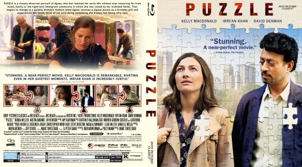 CoverCity - DVD Covers & Labels - Puzzle