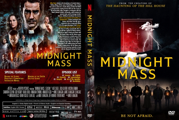 CoverCity - DVD Covers & Labels - Midnight Mass - Season 1 CoverCity - DVD Covers & Labels - Midnight Mass - Season 1