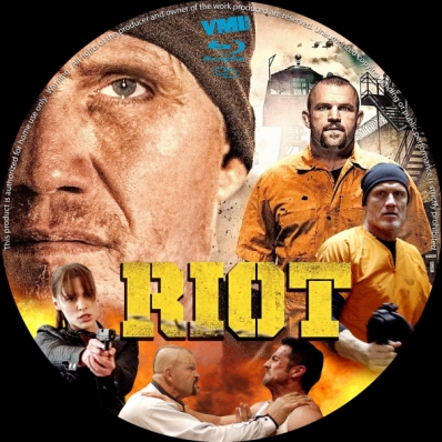 CoverCity - DVD Covers & Labels - Riot