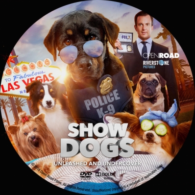 CoverCity - DVD Covers & Labels - Show Dogs