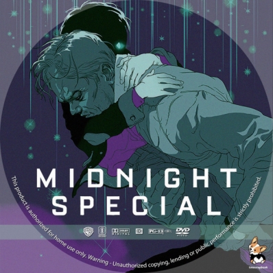 CoverCity - DVD Covers & Labels - Midnight Special (2016)