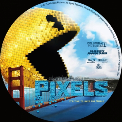 CoverCity - DVD Covers & Labels - Pixels