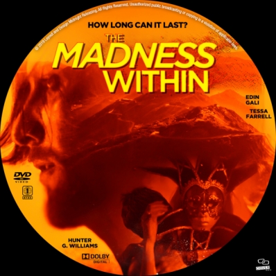CoverCity - DVD Covers & Labels - The Madness Within
