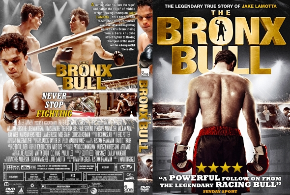 CoverCity - DVD Covers & Labels - The Bronx Bull