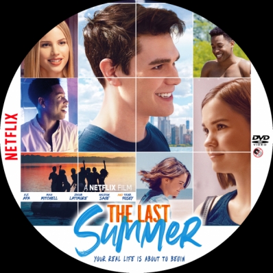 CoverCity - DVD Covers & Labels - The Last Summer