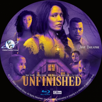 CoverCity - DVD Covers & Labels - Unfinished