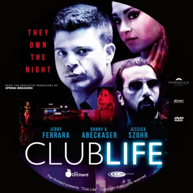 CoverCity - DVD Covers & Labels - Club Life