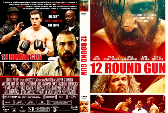 CoverCity - DVD Covers & Labels - 12 Round Gun