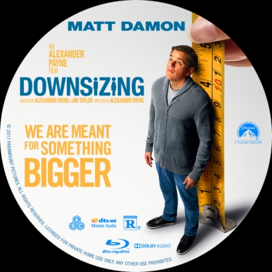 CoverCity - DVD Covers & Labels - Downsizing
