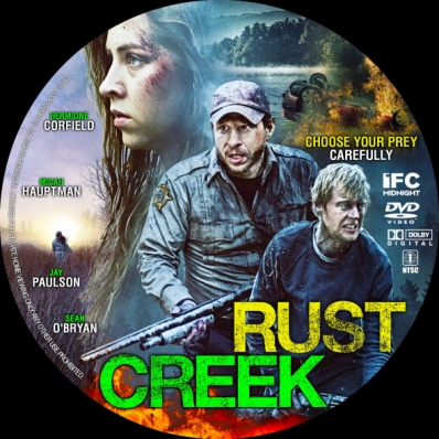 CoverCity - DVD Covers & Labels - Rust Creek