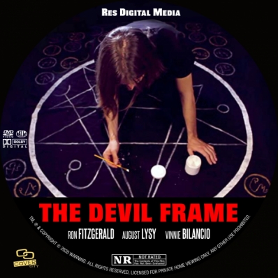 CoverCity - DVD Covers & Labels - The Devil Frame