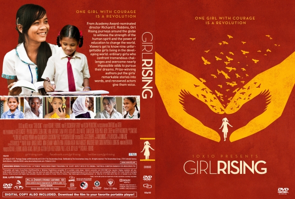 CoverCity - DVD Covers & Labels - Girl Rising