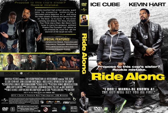 CoverCity - DVD Covers & Labels - Ride Along CoverCity - DVD Covers & Labels - Ride Along