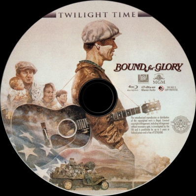 CoverCity - DVD Covers & Labels - Bound for Glory