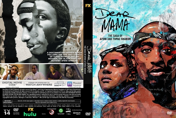CoverCity - DVD Covers & Labels - Dear Mama