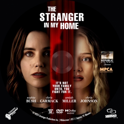 CoverCity - DVD Covers & Labels - The Stranger In My Home