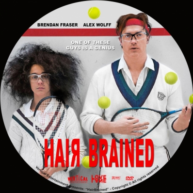 CoverCity - DVD Covers & Labels - HairBrained