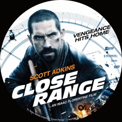 CoverCity - DVD Covers & Labels - Close Range