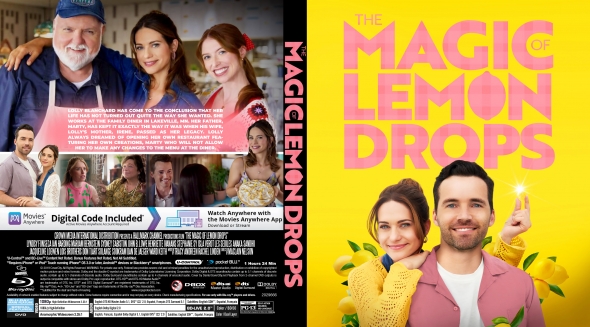 CoverCity - DVD Covers & Labels - The Magic of Lemon Drops