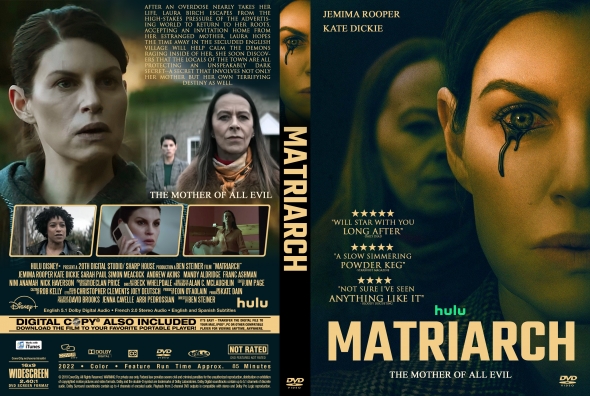 CoverCity - DVD Covers & Labels - Matriarch