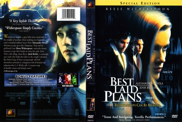 CoverCity - DVD Covers & Labels - Best Laid Plans