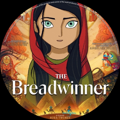 CoverCity - DVD Covers & Labels - The Breadwinner
