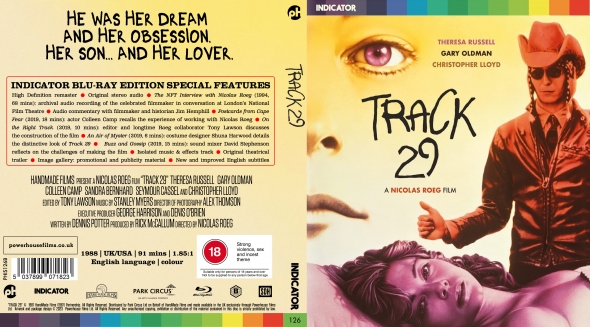 CoverCity - DVD Covers & Labels - Track 29