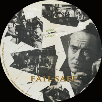 CoverCity - DVD Covers & Labels - Fail-Safe