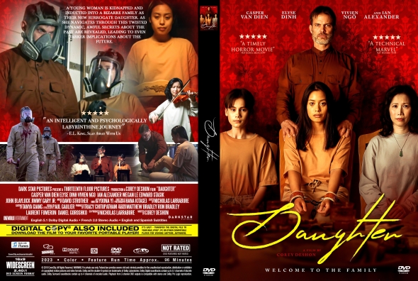 CoverCity - DVD Covers & Labels - Daughter