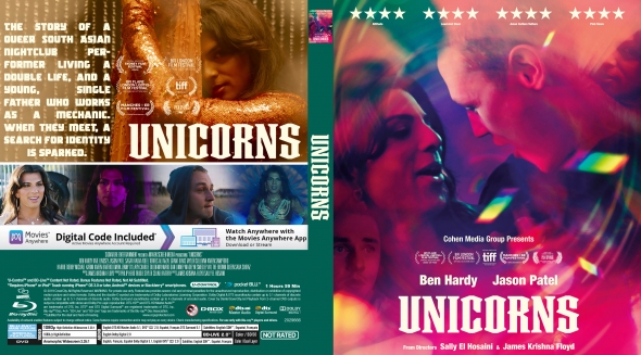 CoverCity - DVD Covers & Labels - Unicorns