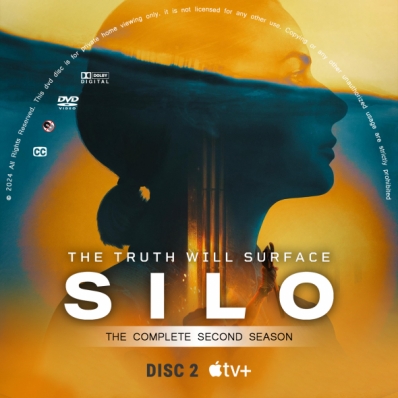 CoverCity - DVD Covers & Labels - Silo - Season 2; disc 2