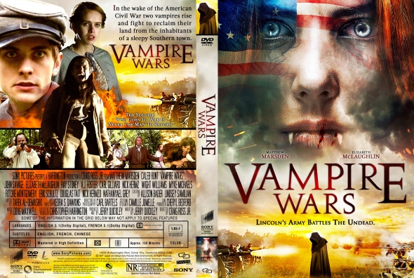 CoverCity - DVD Covers & Labels - Vampire Wars
