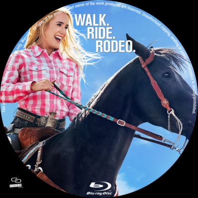CoverCity - DVD Covers & Labels - Walk. Ride. Rodeo.