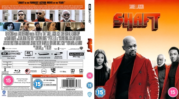 CoverCity - DVD Covers & Labels - Shaft 4K