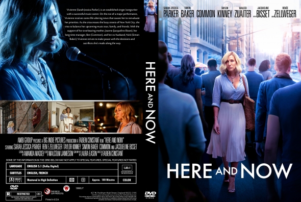 CoverCity - DVD Covers & Labels - Here and Now