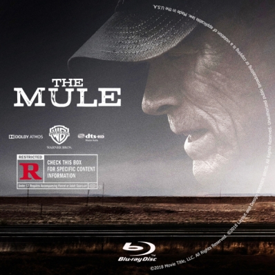 CoverCity - DVD Covers & Labels - The Mule